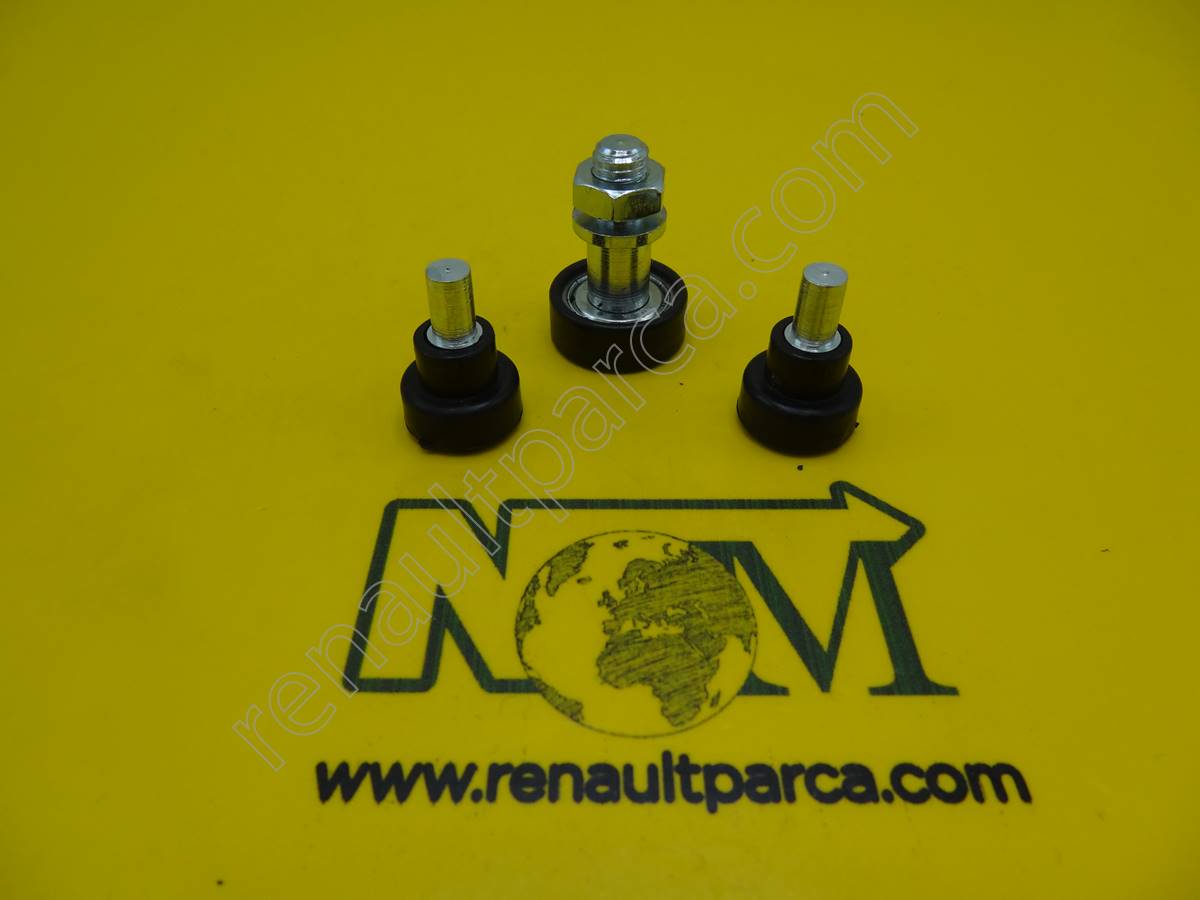 Master 2 Sağ Sürgülü Kapı Orta Tamir Tk Yan Sanayi 7700352379 - NOM OTO