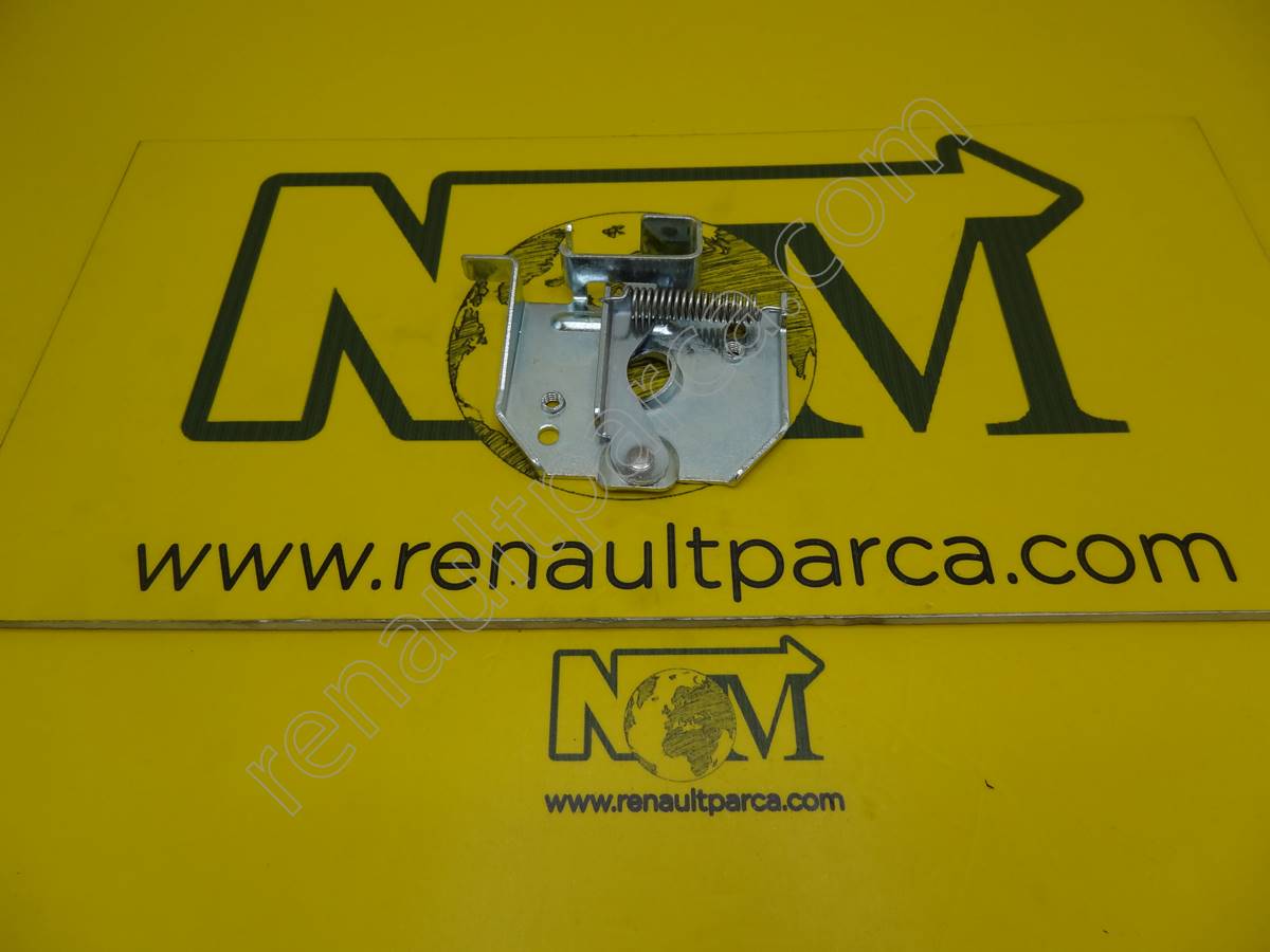 Ön Kaput Kilidi - Mandalı ve Teli » Kaput ve Bagaj Dengeleyici ...