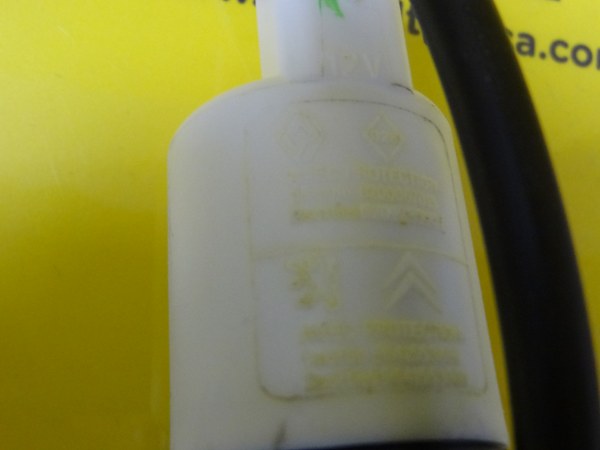 7700428390-SU FISKİYE MOTORU » Su Fıskiye Motoru | Renault Yedek Parça ...