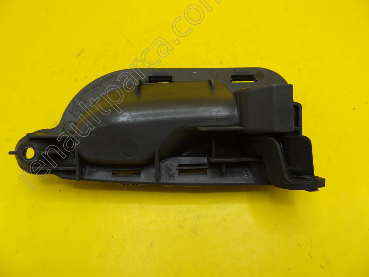 7700816564-SOL KAPI İÇ AÇMA KOLU ÇIKMA » İç Açma Kapı Kolu | Renault ...