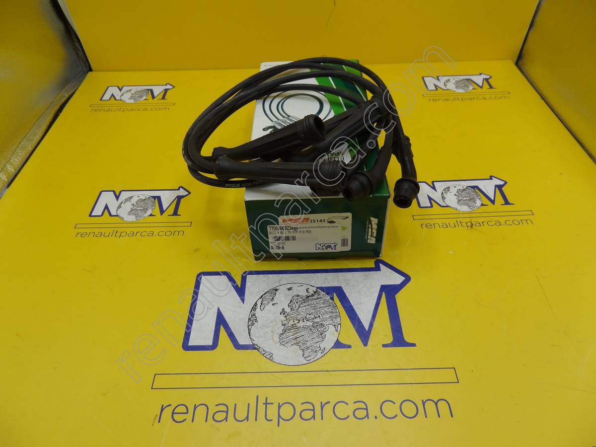 Buji Kablosu » Ateşleme ve Enjeksiyon | Renault Yedek Parça » NOM OTO