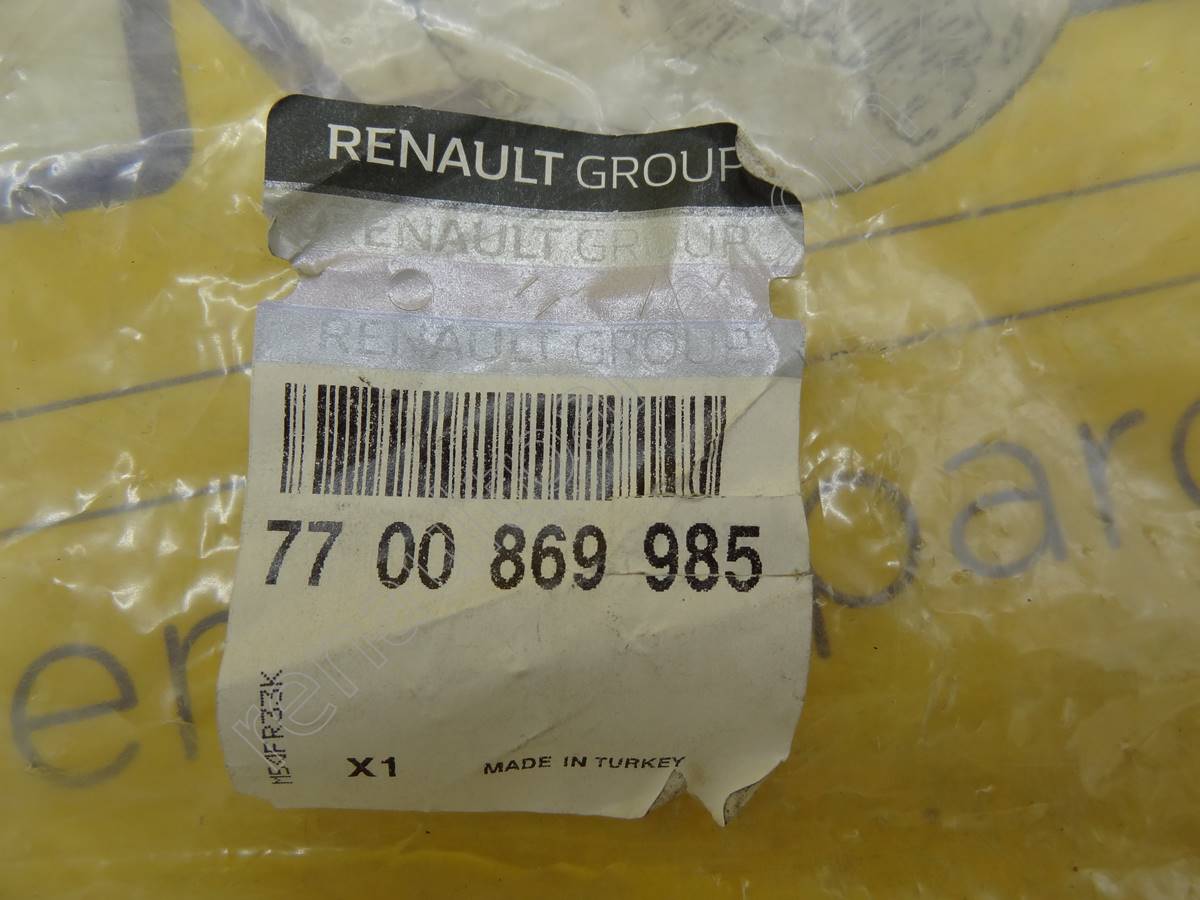 7700869985-DEVİRDAİM HORTUMU MAİS - NOM OTO