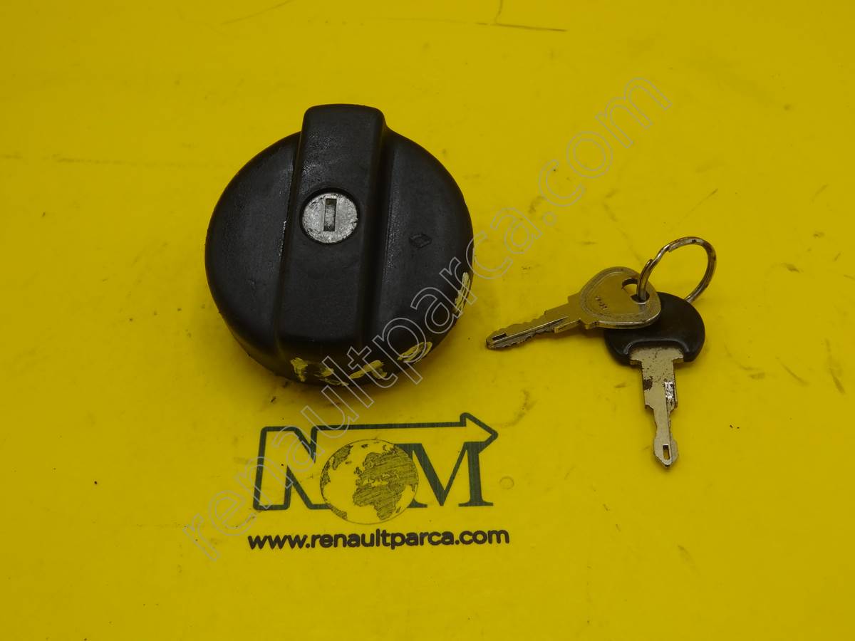 Yakıt Depo Kapağı » Radyatör-Su-Yakıt Depo | Renault Yedek Parça » NOM OTO