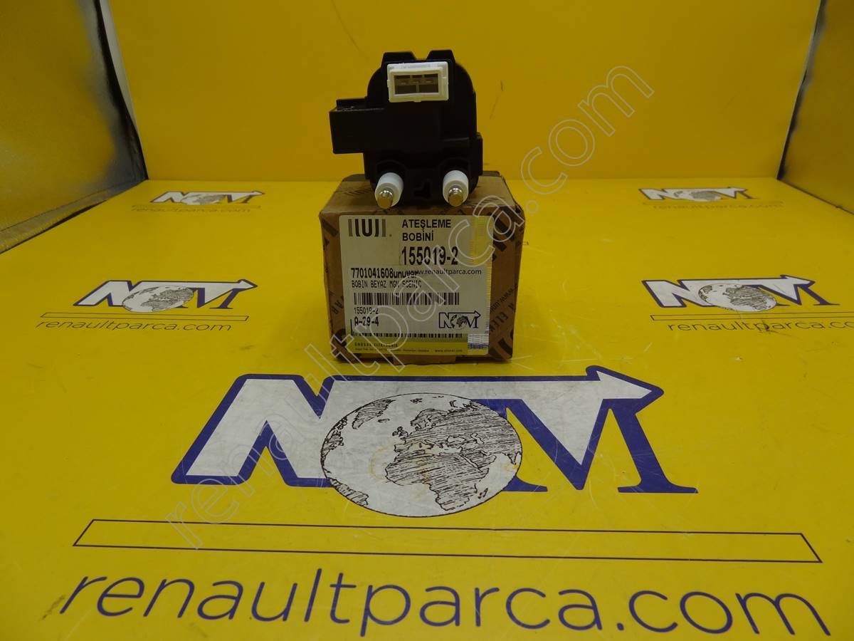 7701041608-BOBİN ÜNÜVAR » Bobin | Renault Yedek Parça » NOM OTO