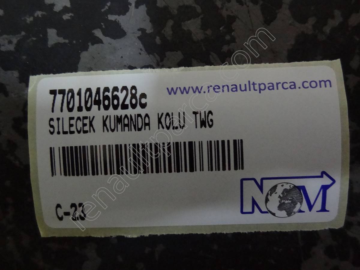 7701046628-SİLECEK KUMANDA KOLU ÇIKMA » Silecek ve Su Atma Kolu ...