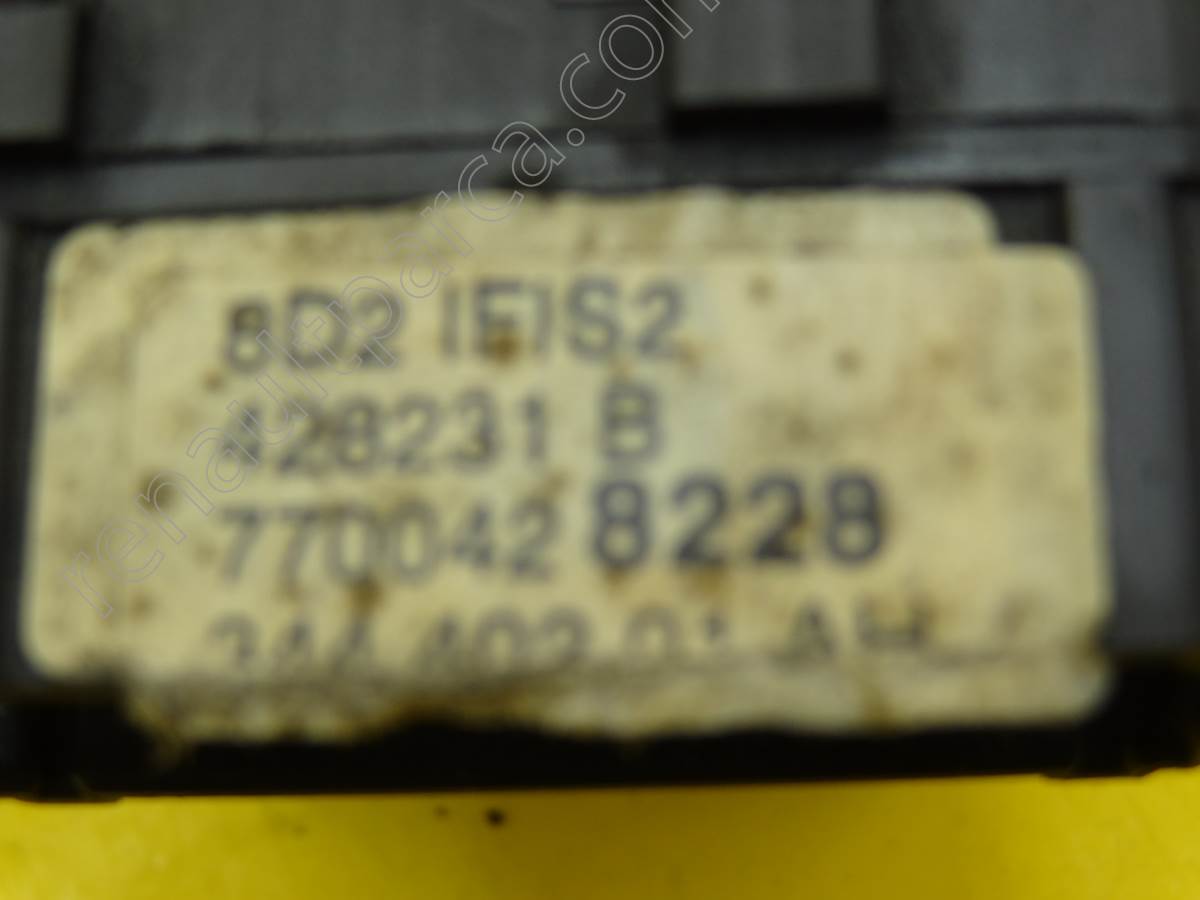 7701047256-SİLECEK KUMANDA KOLU - NOM OTO