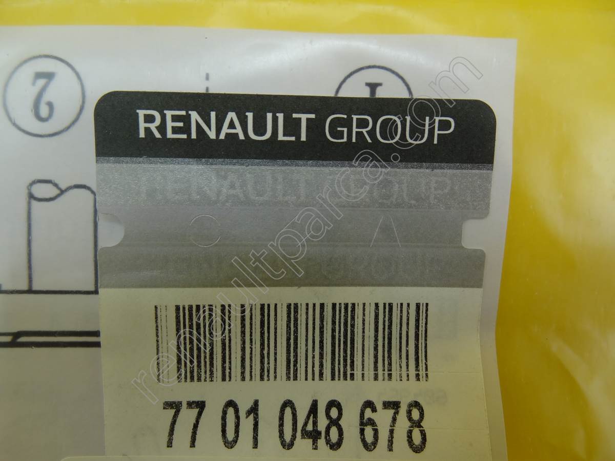 7701048678-TURBO BORU CONTASI MAİS » Turbo Yağ Boru | Renault Yedek ...