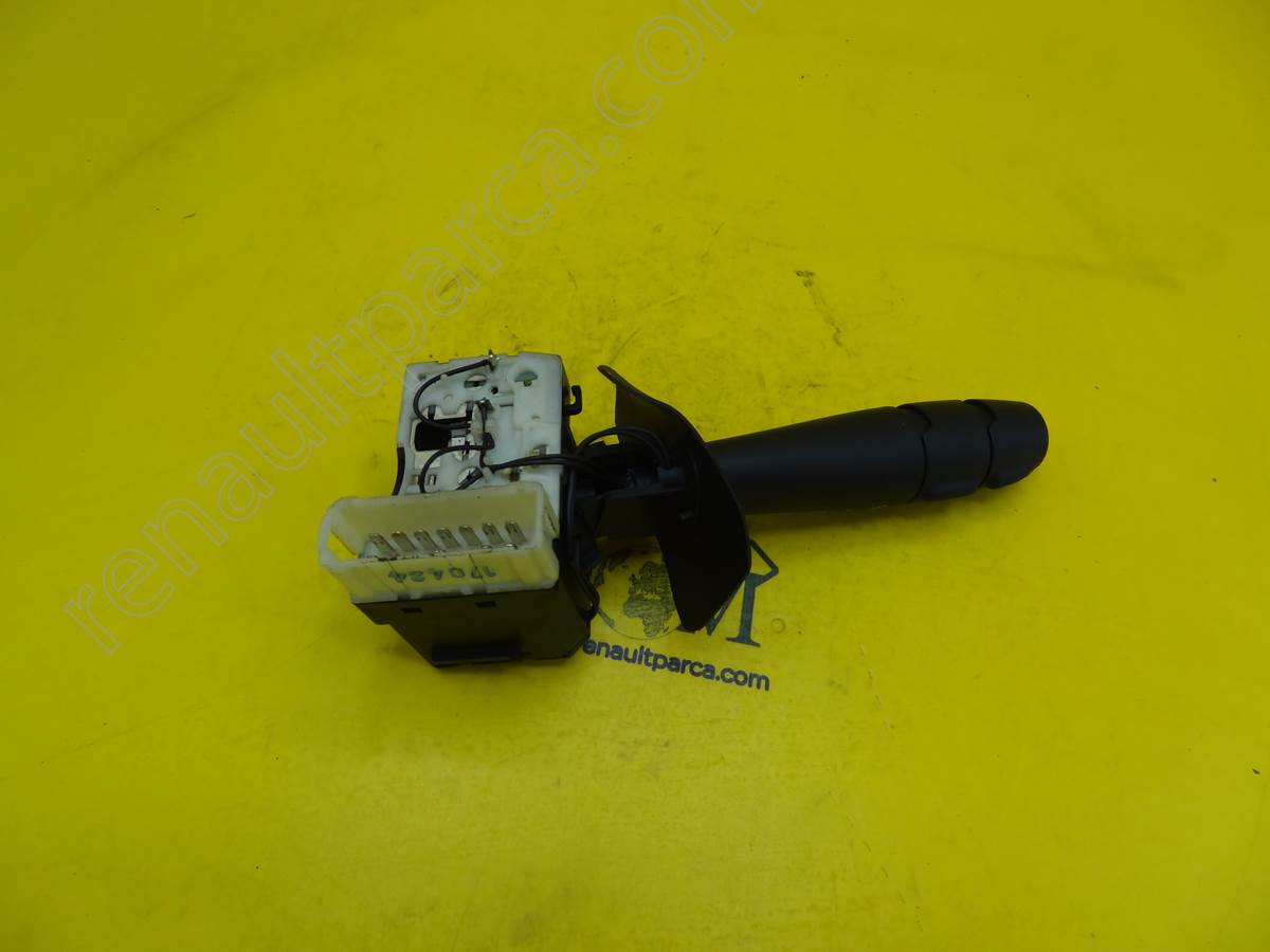7701051763-SİLECEK KUMANDA KOLU » Silecek ve Su Atma Kolu | Renault ...