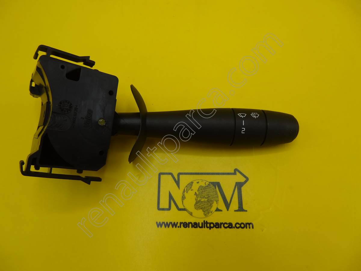 7701051763-SİLECEK KUMANDA KOLU » Silecek ve Su Atma Kolu | Renault ...
