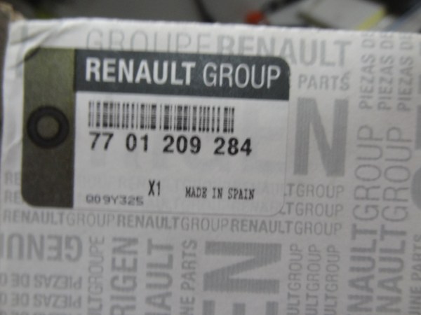 7701209284-STEPNE TESPİT TAKIM MAİS » Stepne Demiri ve Kilidi | Renault ...