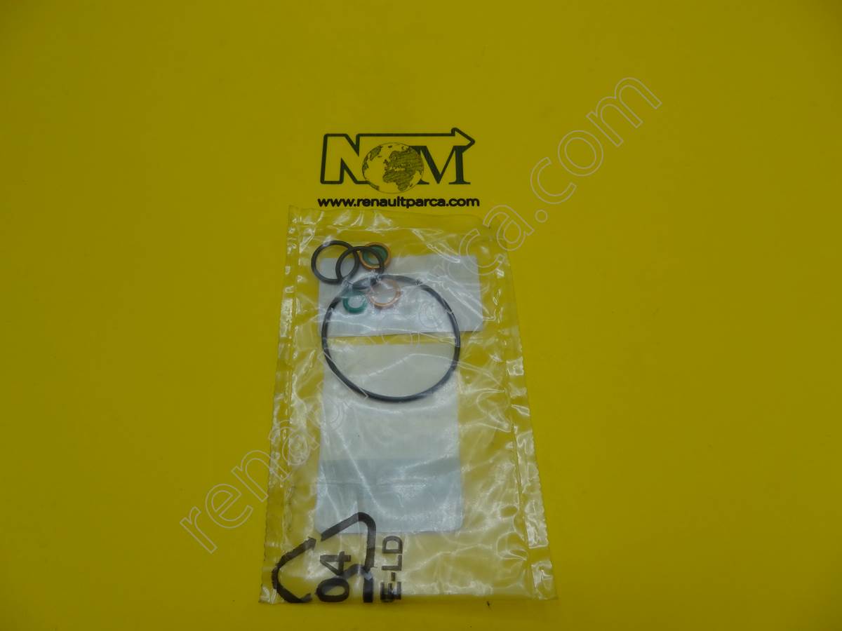 7701471140-TURBO YAĞ ORING CONTA TAKIM MAİS » Turbo Yağ Boru | Renault ...