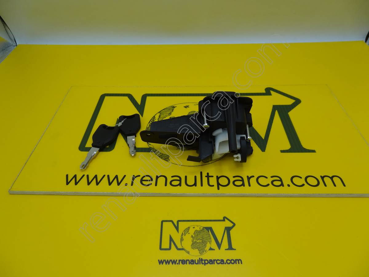 Bagaj Kilidi ve Karşılığı » Kaput ve Bagaj Dengeleyici | Renault Yedek ...