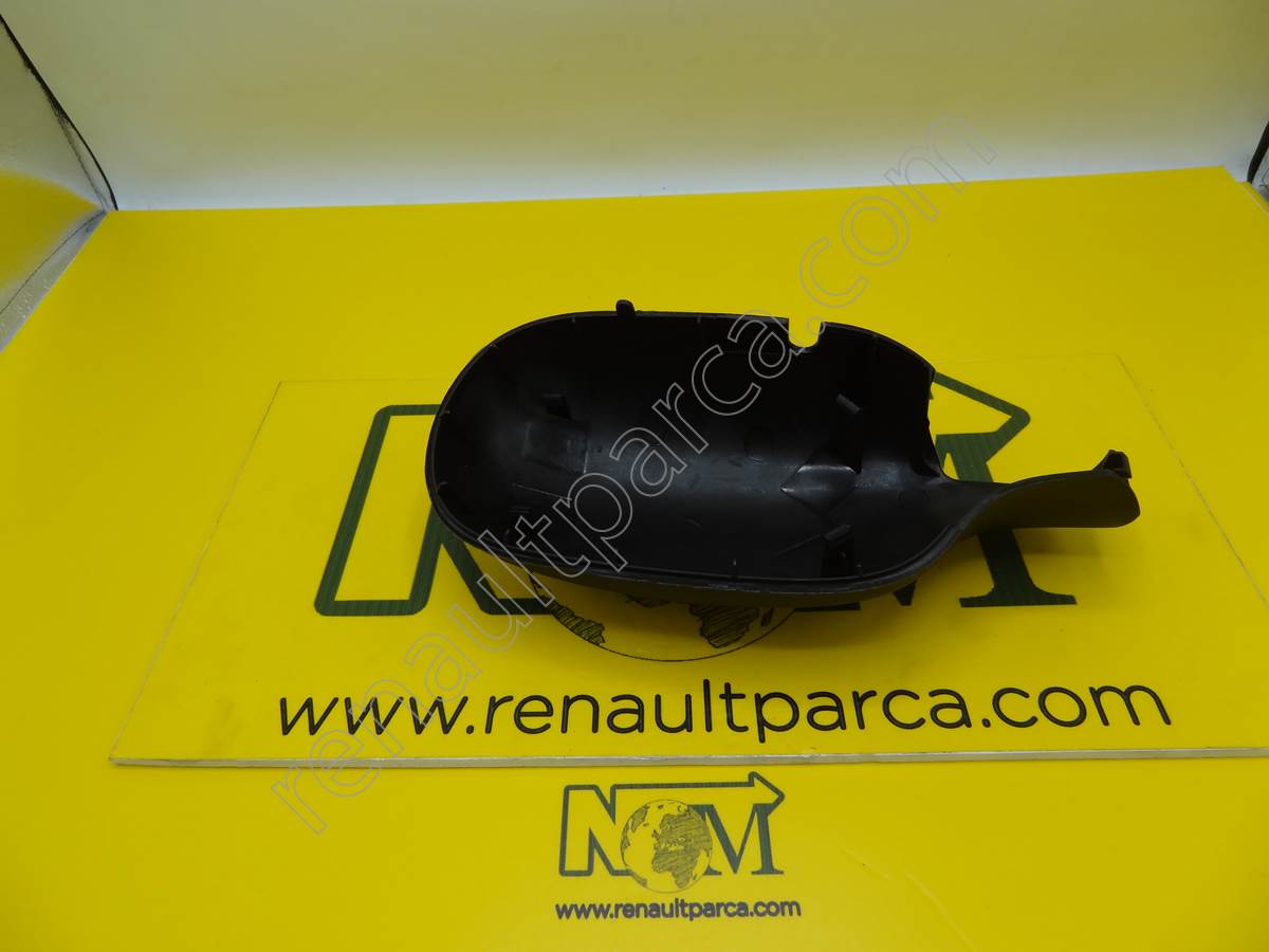 Clio 2 - Megane 1 Sağ Dikiz Ayna Kapağı Yan Sanayi 7701471855 - NOM OTO