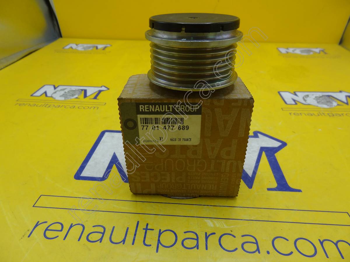 Alternatör Kasnak » Marş ve Şarj | Renault Yedek Parça » NOM OTO