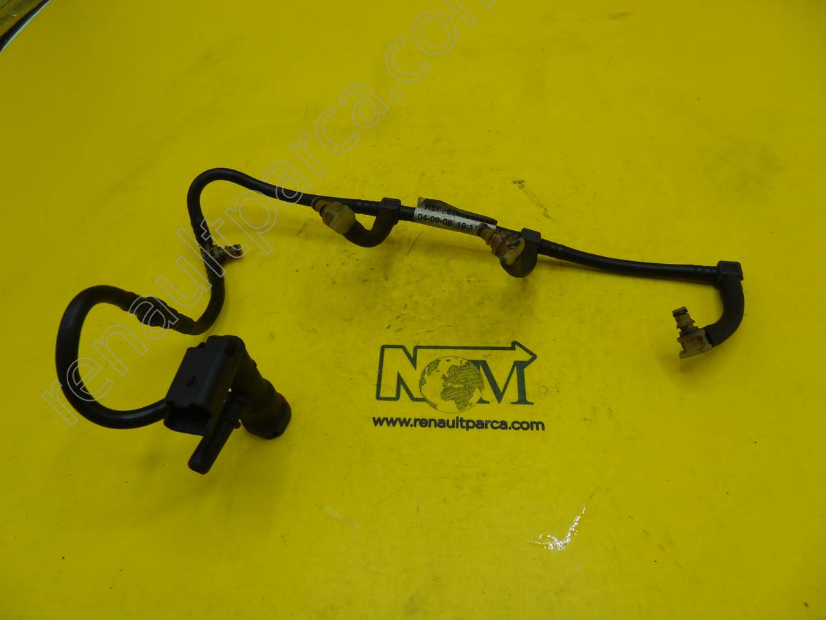 8200445286-ENJEKTÖR GERİ DÖNÜŞ BORUSU ÇIKMA » Enjektör Mazot Borusu ...