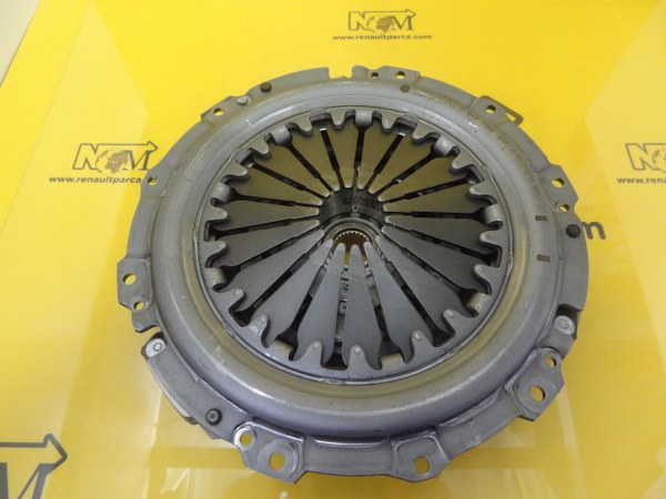 7701479194-DEBRİYAJ SETİ » Debriyaj Baskı-Balata-Bilya | Renault Yedek ...