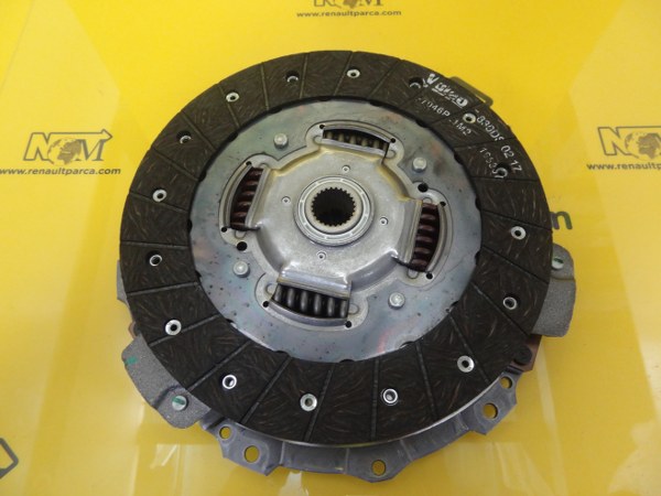 7701479194-DEBRİYAJ SETİ » Debriyaj Baskı-Balata-Bilya | Renault Yedek ...