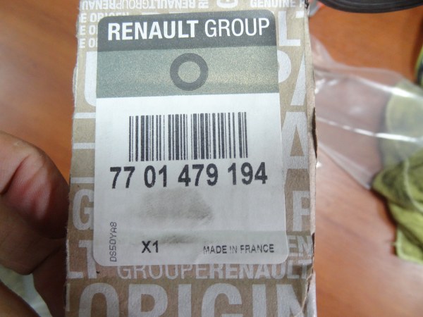 7701479194-DEBRİYAJ SETİ » Debriyaj Baskı-Balata-Bilya | Renault Yedek ...