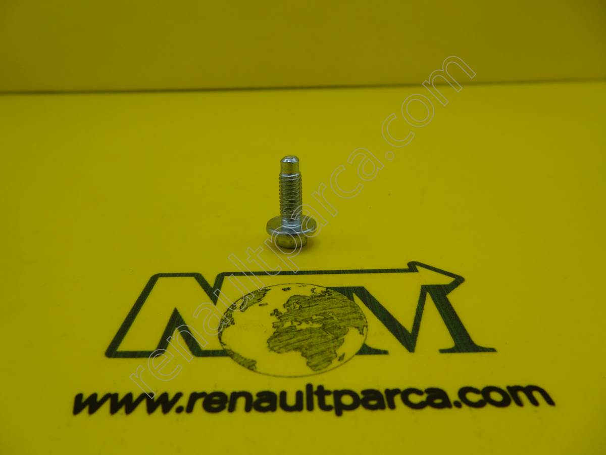 7703002658-CİVATA YAĞ BORU TUTUCUSU » Yağ Soğutucu | Renault Yedek ...