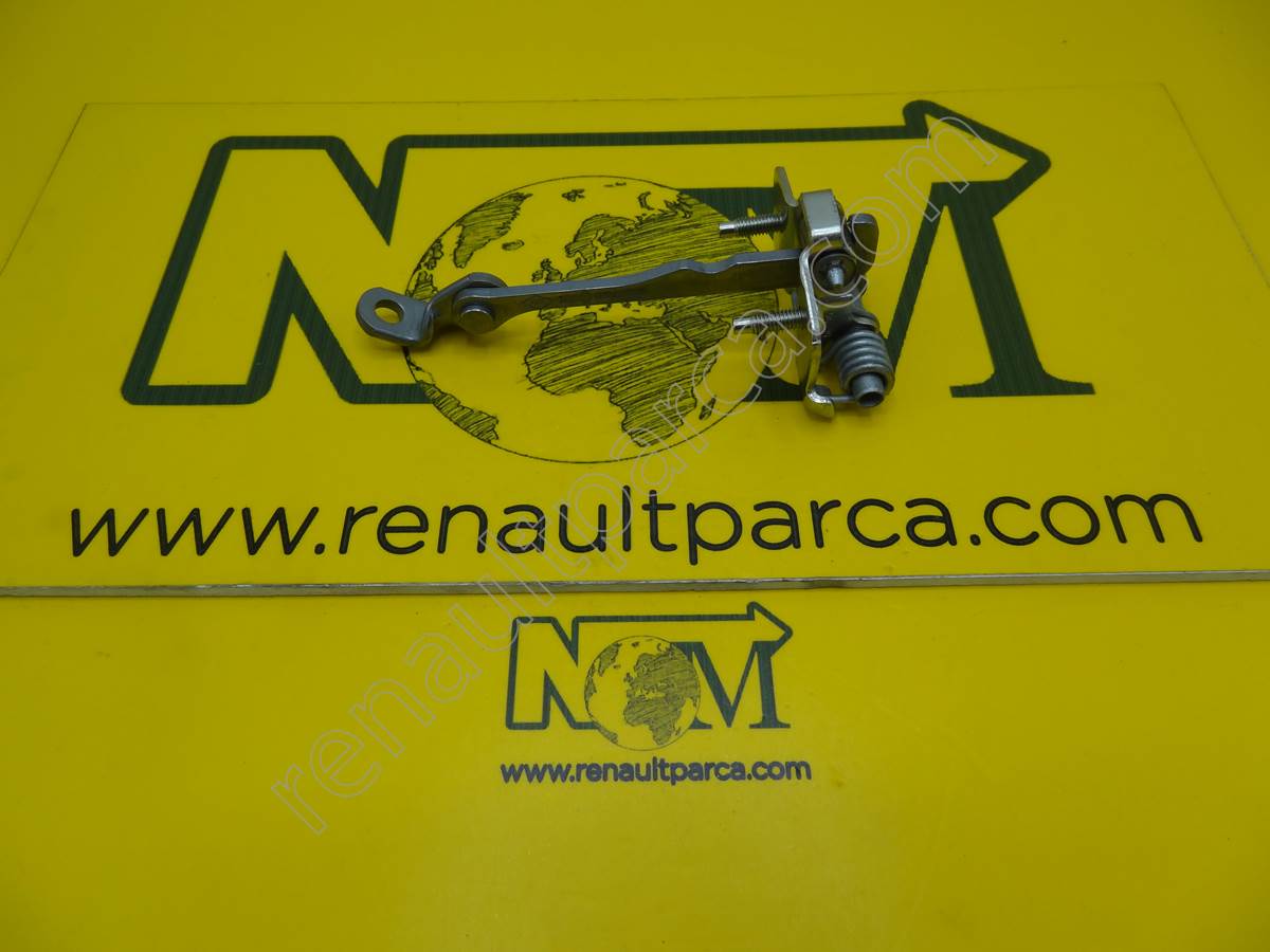 DACIA DUSTER | Renault Yedek Parça » NOM OTO | Kapı Gergisi » Cam-Kilit ...