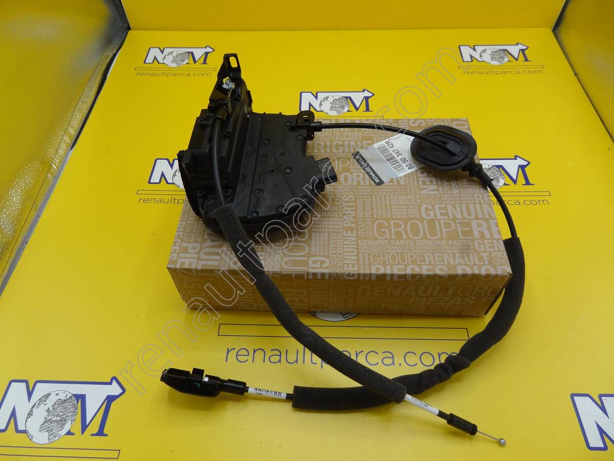 Arka Kapı Kilit » Cam-Kilit Mekanizma | Renault Yedek Parça » NOM OTO