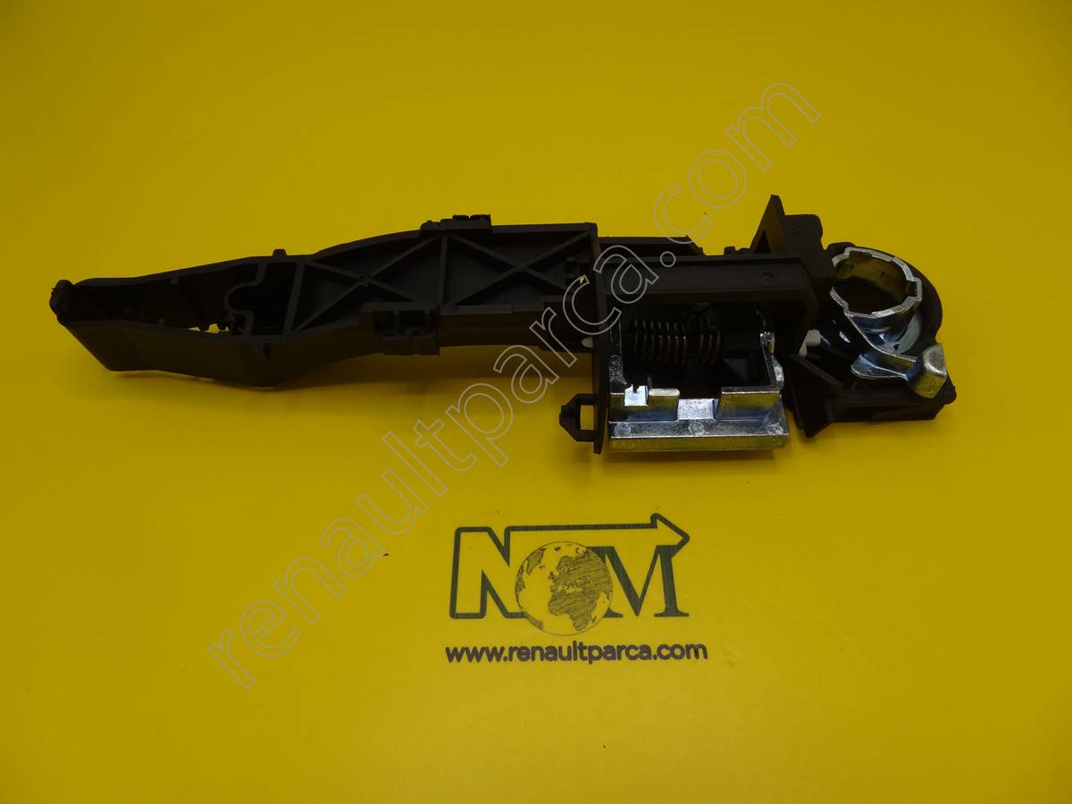 Dış Kapı Açma Kolu Modülü ve Anteni » Cam-Kilit Mekanizma | Renault ...
