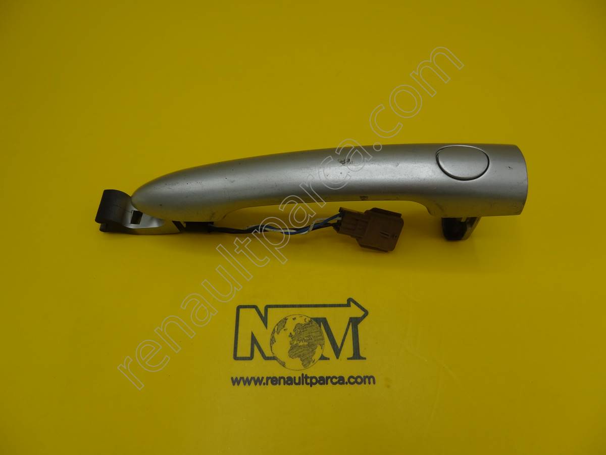 Laguna 3 Dış Kapı Açma Kolu Beyaz (Kablo Hariç) 806070044R - NOM OTO