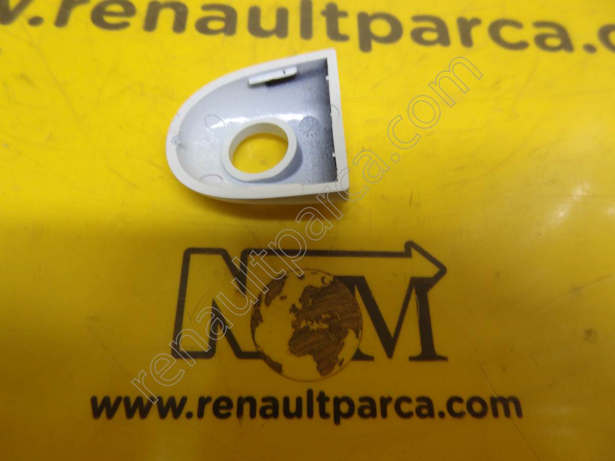 SOL ÖN KİLİT MUHAFAZA KAPAĞI BEYAZ 806478694R - NOM OTO