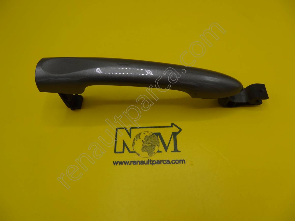 806B02596R-DIŞ KAPI KOLU SİYAH » Dış Kapı Açma Kolu | Renault Yedek ...
