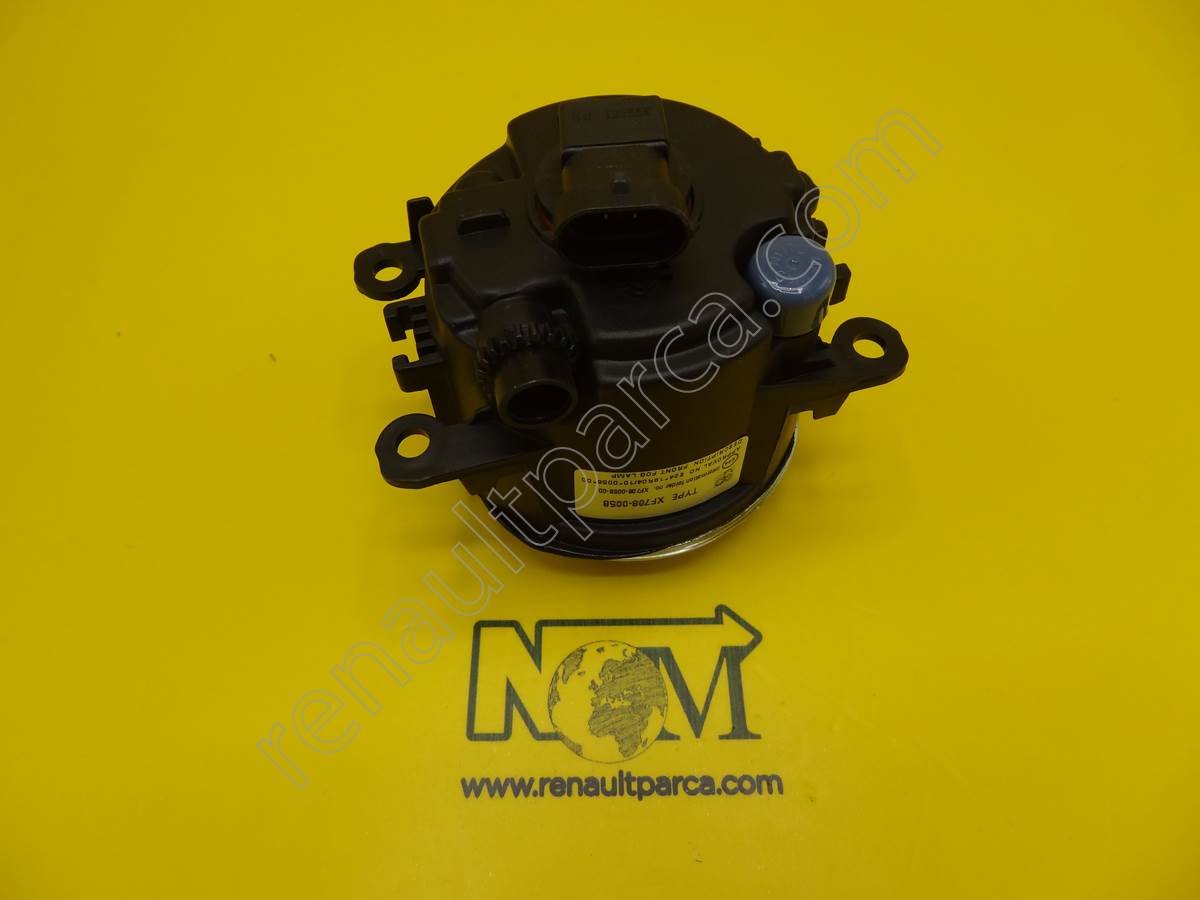 Megane 2-3 - Fluence - Dacia Logan Sis Farı Yan Sanayi 8200074008 - NOM OTO