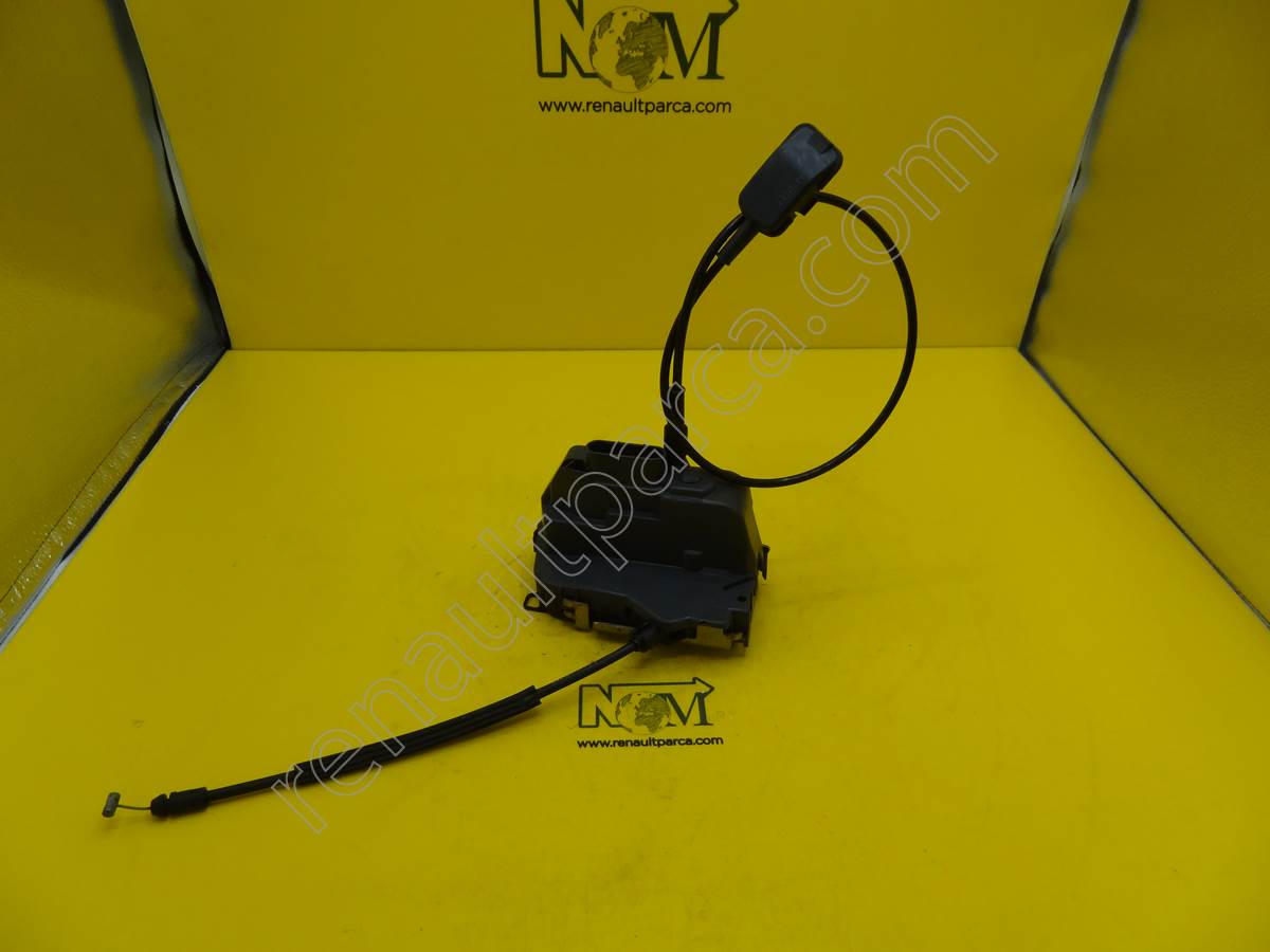 8200119333-SOL ARKA KAPI KİLİDİ ÇIKMA » Arka Kapı Kilit | Renault Yedek ...