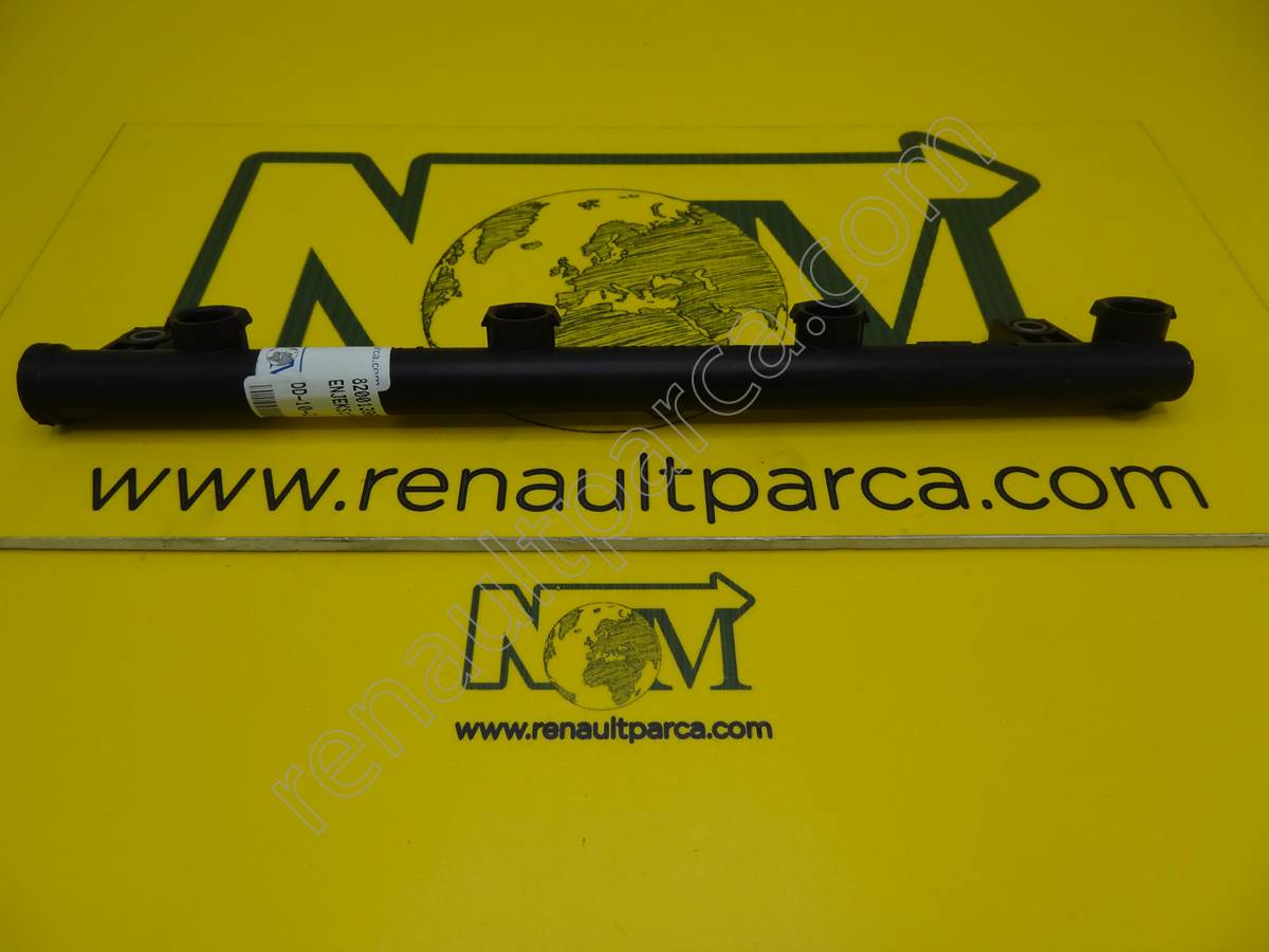 175201470R-YAKIT BORU RAMPASI » Enjektör Tevzi Borusu | Renault Yedek ...