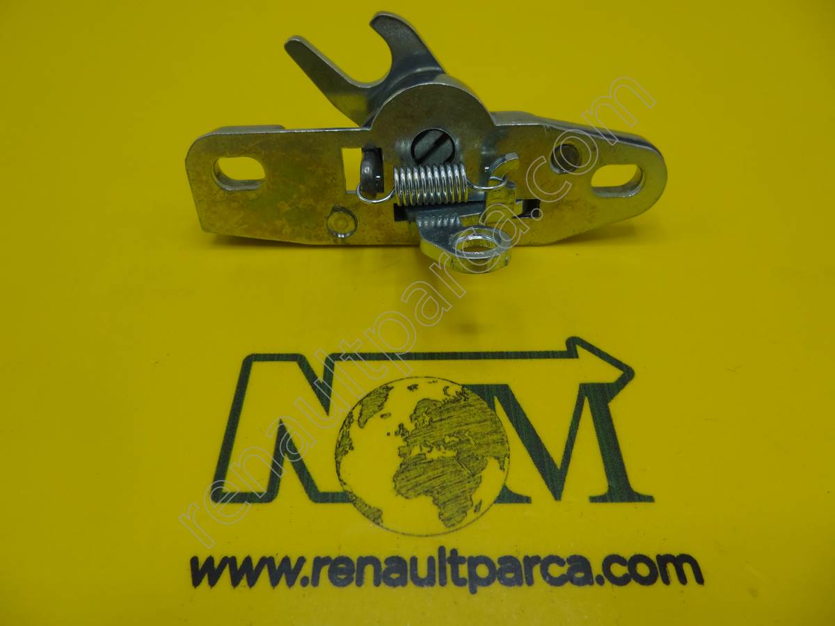 Kapı Kilit Karşılığı » Cam-Kilit Mekanizma | Renault Yedek Parça » NOM OTO