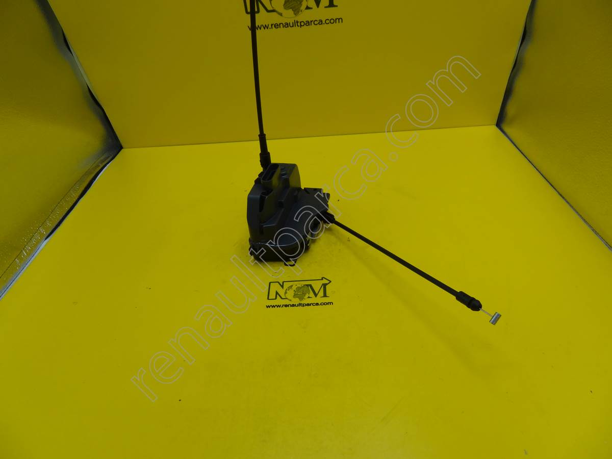 7702127286-ARKA SOL KAPI KİLİDİ ÇIKMA » Arka Kapı Kilit | Renault Yedek ...