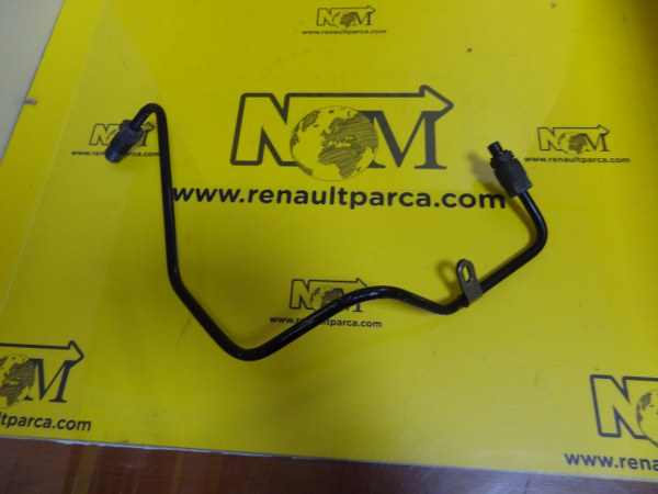 8200575657-TURBO YAĞLAMA BORUSU ÇIKMA » Turbo Yağ Boru | Renault Yedek ...