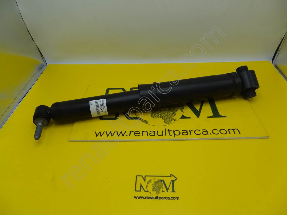 8200620386-ARKA AMORTİSÖR TKE » Arka Amortisör | Renault Yedek Parça ...