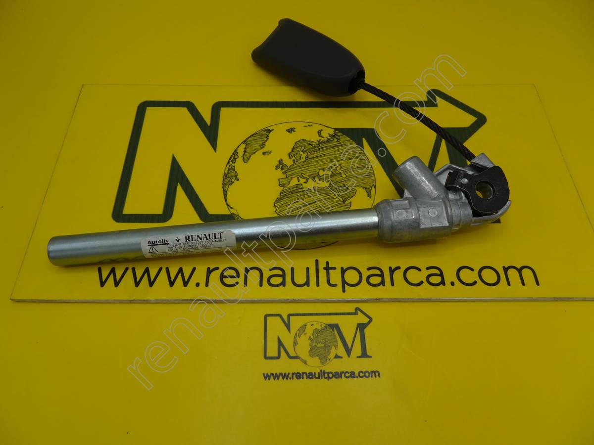 8200616841-SOL EMNİYET KEMER KOLU - NOM OTO