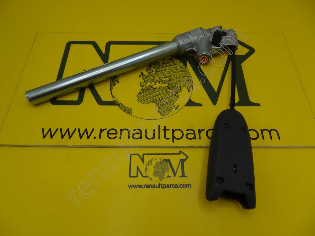 8200616841-SOL EMNİYET KEMER KOLU - NOM OTO