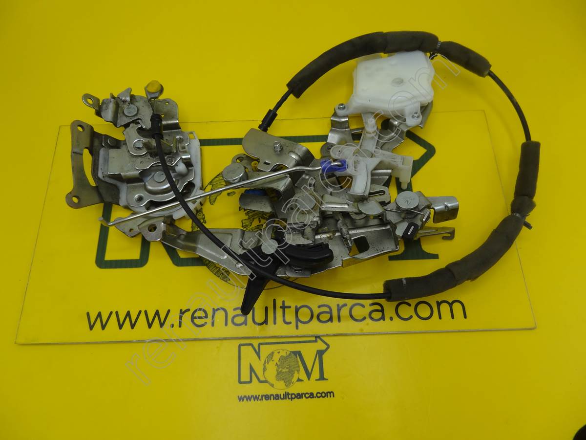 8200766631-SAĞ ARKA KAPI İÇ KİLİT TELİ ÇIKMA - NOM OTO