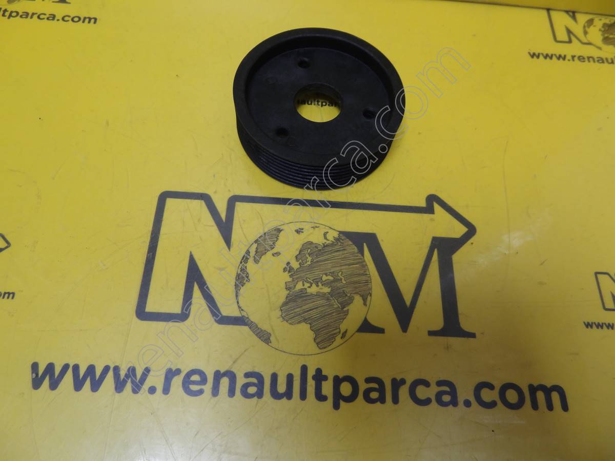 Alternatör Kasnak » Marş ve Şarj | Renault Yedek Parça » NOM OTO
