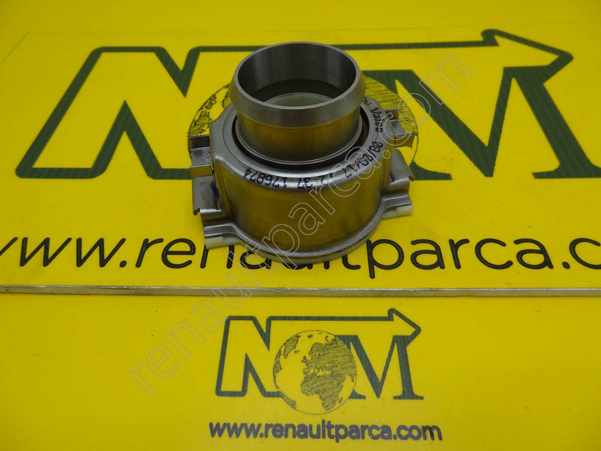 Debriyaj Bilyası ve Silindiri » Şanzıman | Renault Yedek Parça » NOM OTO