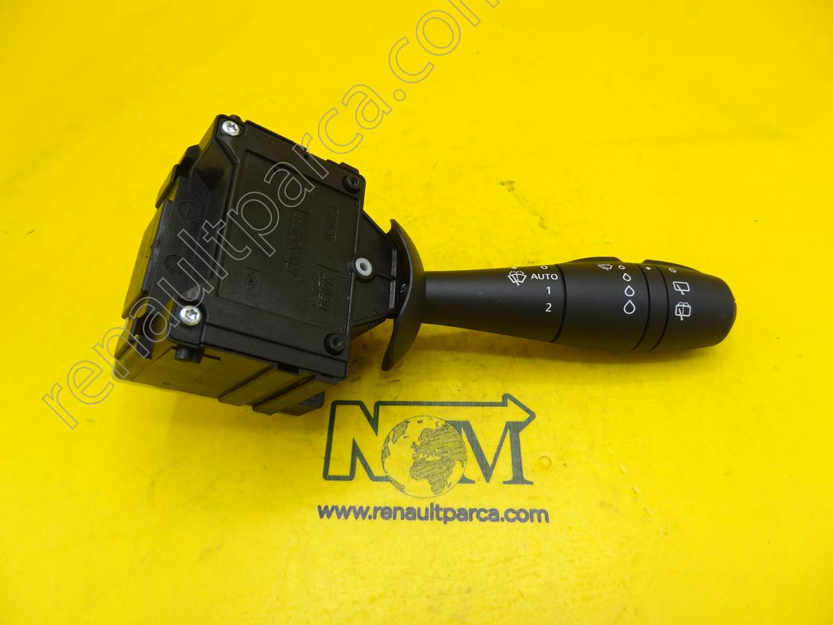 7701051763-SİLECEK KUMANDA KOLU » Silecek ve Su Atma Kolu | Renault ...