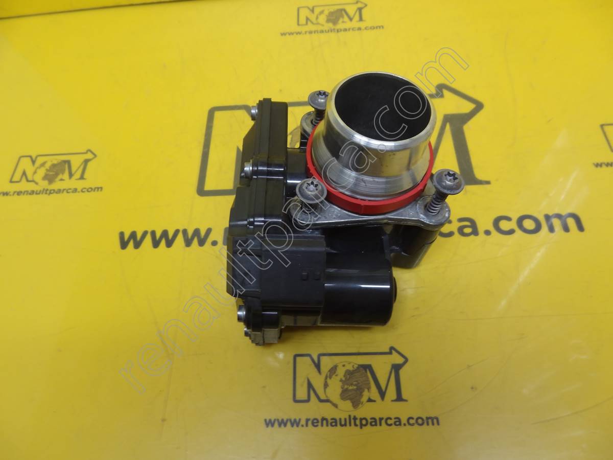 147253272R-DEVİRDAİM KLAPESİ » Hava Kontrol Kutu Kelebeği | Renault ...