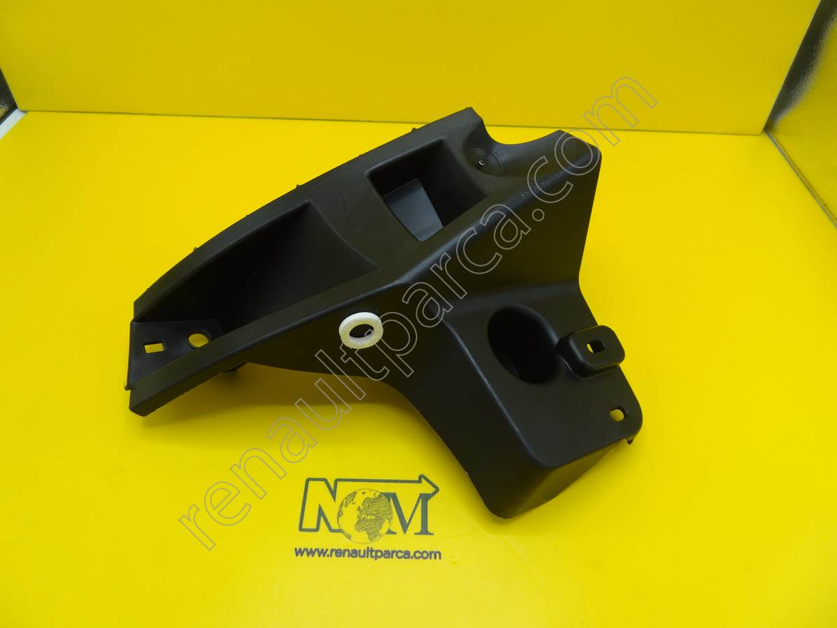 Arka Tampon Suportu » Muhafaza ve Dış Aksesuarlar | Renault Yedek Parça ...