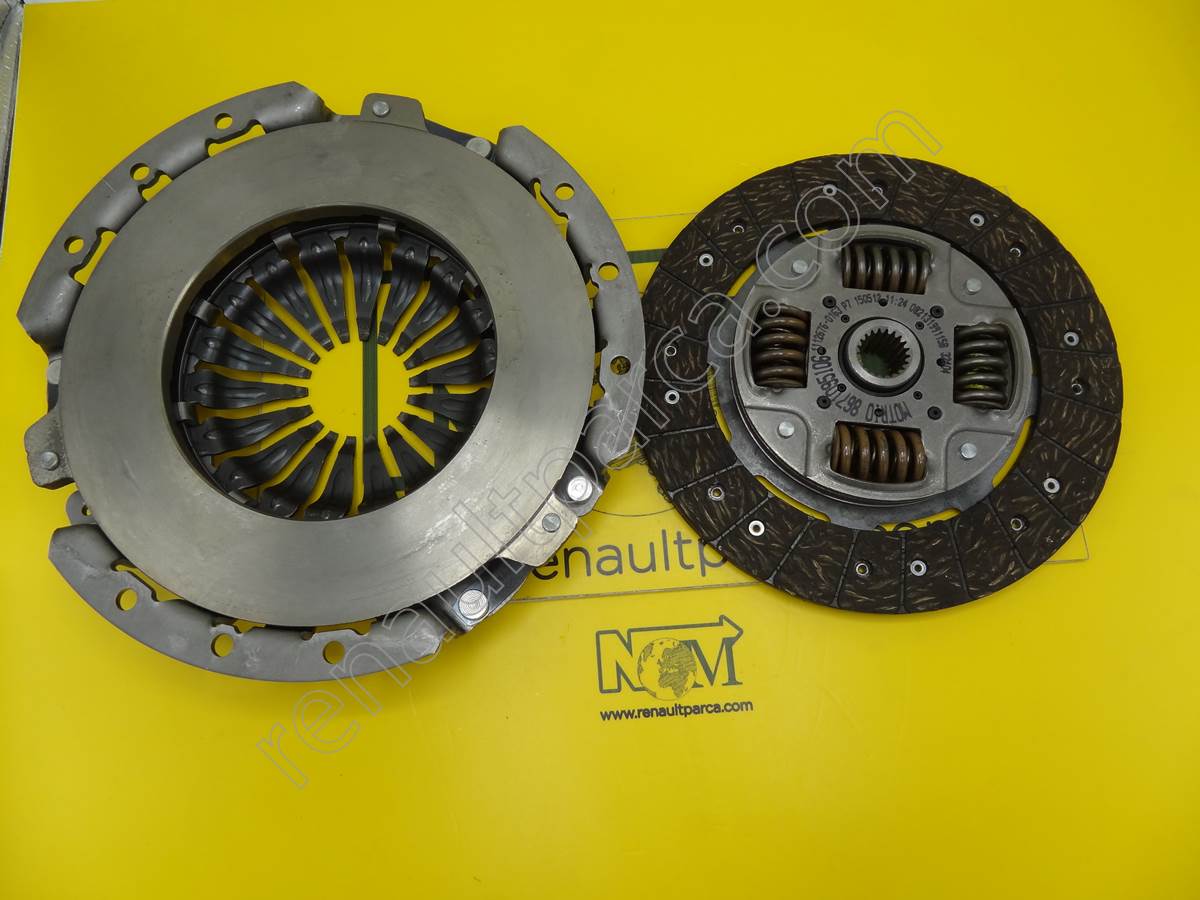 302054956R-DEBRİYAJ SETİ MAİS » Debriyaj Baskı ve Balata | Renault ...