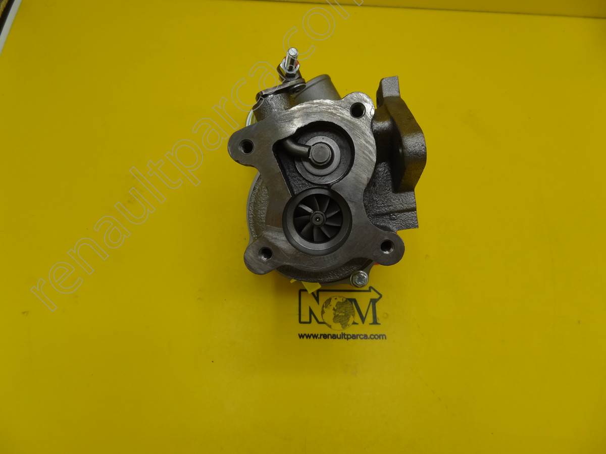 8671095741-TURBO KOMPRESÖRÜ » Turbo | Renault Yedek Parça » NOM OTO