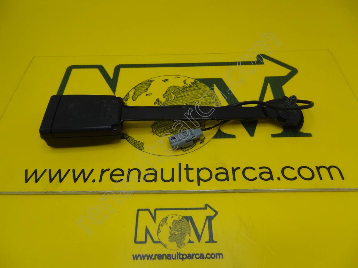 878174641R-EMNİYET KEMER TOKASI ÇIKMA - NOM OTO