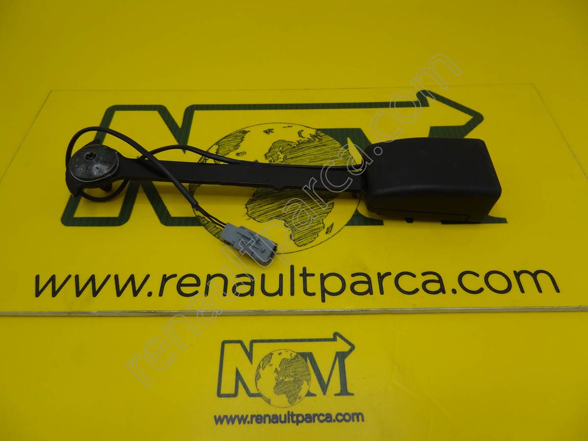 878174641R-EMNİYET KEMER TOKASI ÇIKMA - NOM OTO