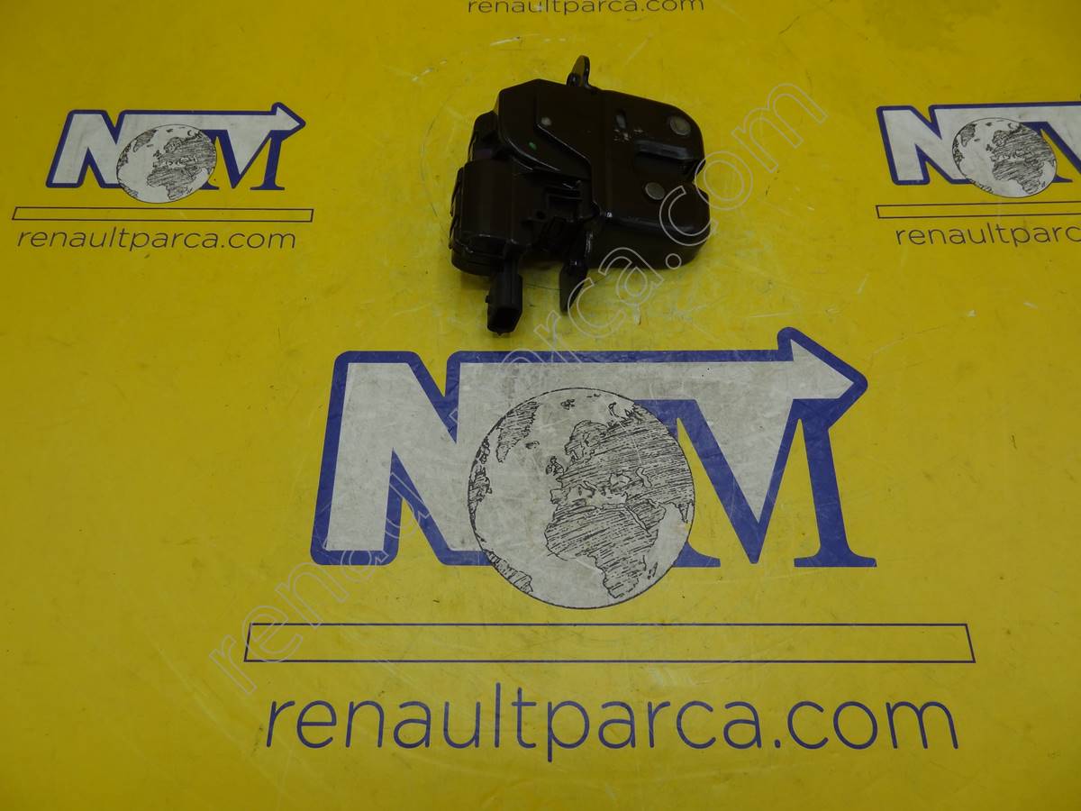Bagaj Kilidi ve Karşılığı » Kaput ve Bagaj Dengeleyici | Renault Yedek ...