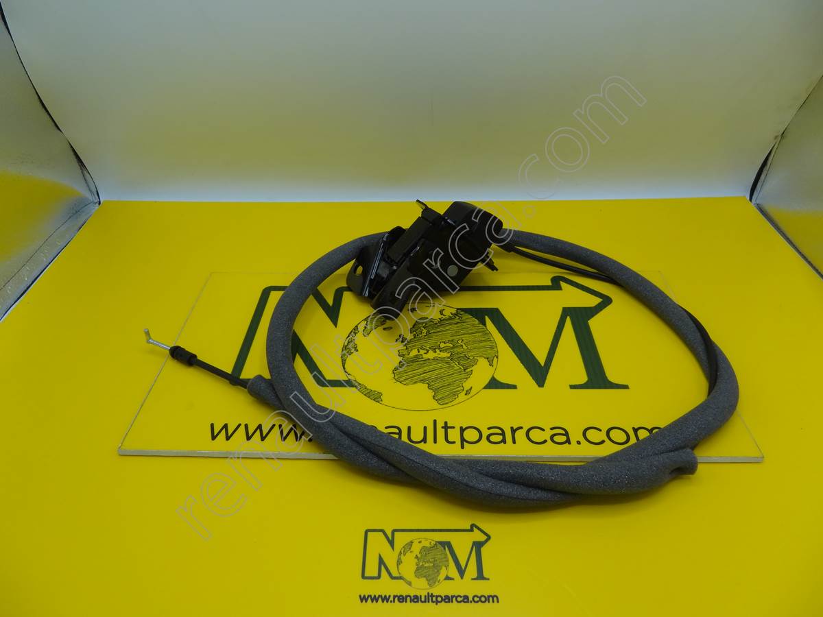 8200497798-BAGAJ KİLİDİ ÇIKMA » Bagaj Kilidi ve Karşılığı | Renault ...